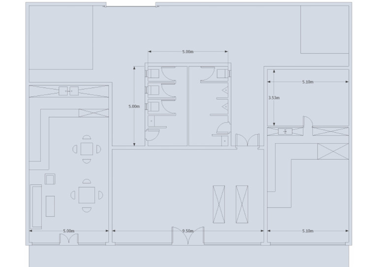 Egd Pat Floor Plan Adhil Singh | PDF