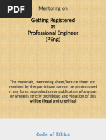 IEB (Institution of Engineers, Bangladesh) Membership Form | PDF ...