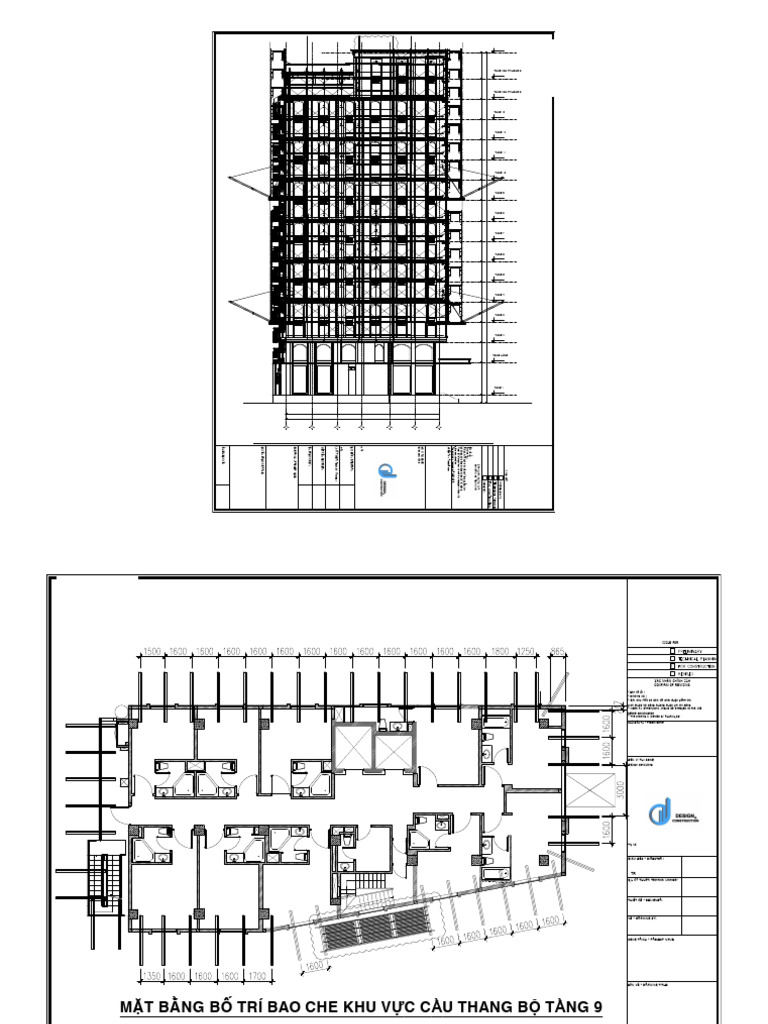 Bao Che Cau Thang Bo Tang 9 30-07-24 | PDF