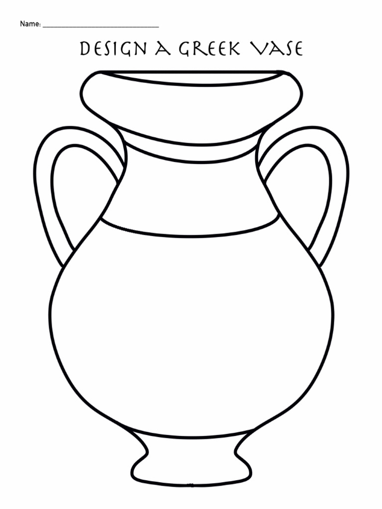 Design A Vase | PDF