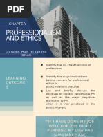 PRSA Code of Ethics Overview | PDF | Public Relations | Profession