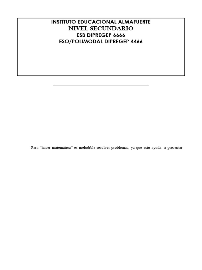 Planif 5 To 2024 IEA | PDF | Evaluación | Maestros