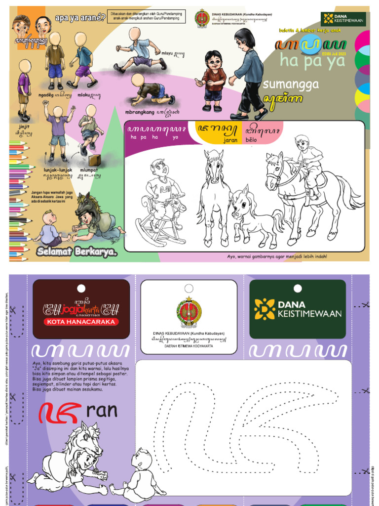 Buletin 6 HAPAYA Juli | PDF