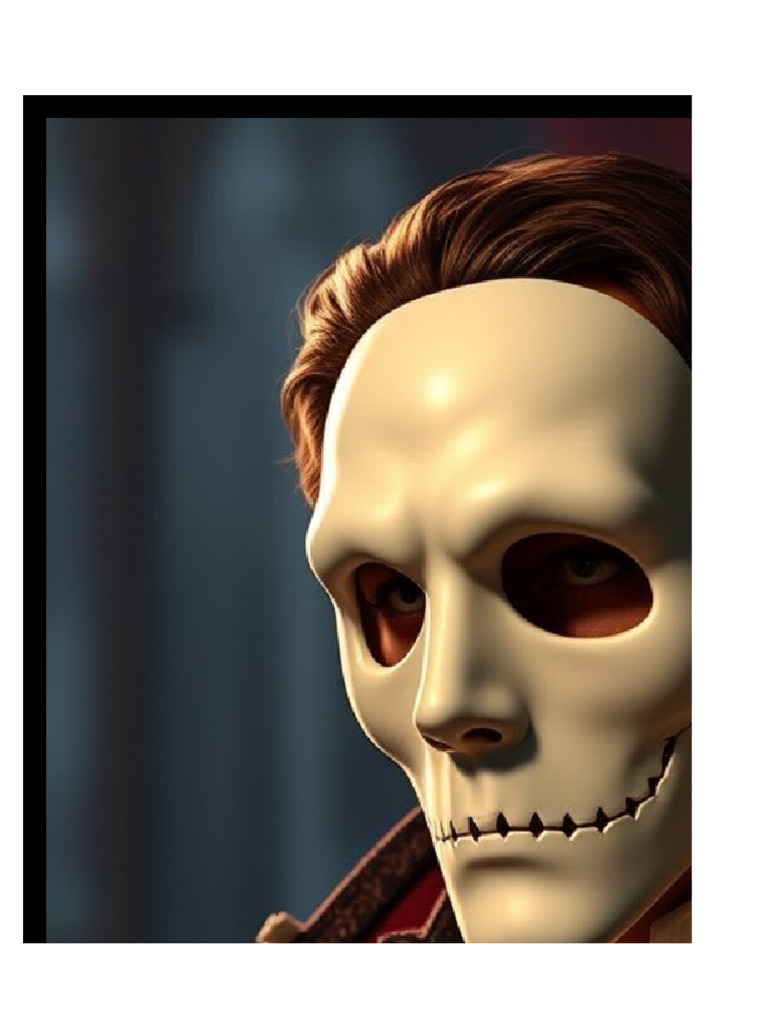 Phantom Characters Pdf