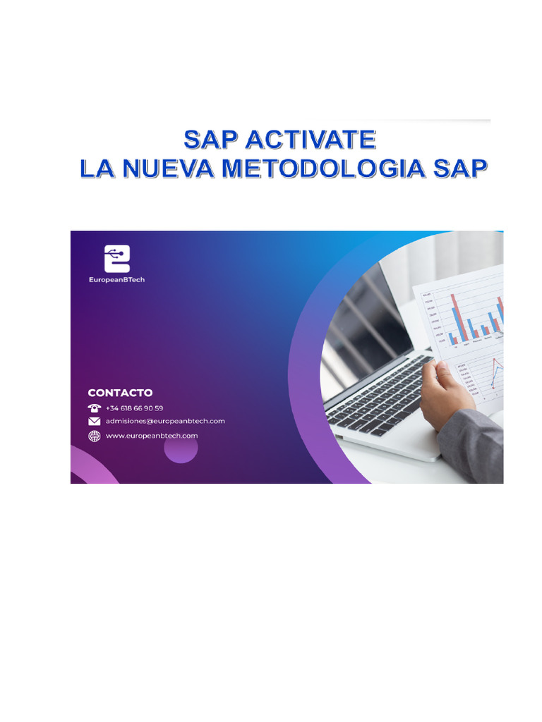 Sap Activate 1720702812 | PDF | Software | Informática