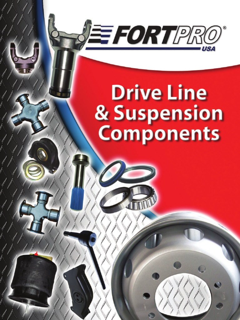 Catalogo Fortpro 2 | PDF | Screw | Automotive Technologies