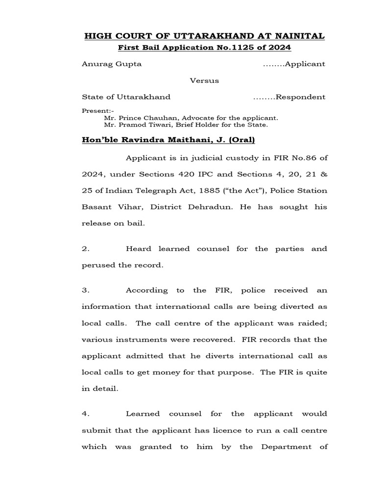 Display PDF | PDF | Bail | Criminal Law