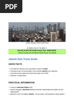 CBDTP - Fact Sheet - FINAL | PDF | Truck | Toll Road