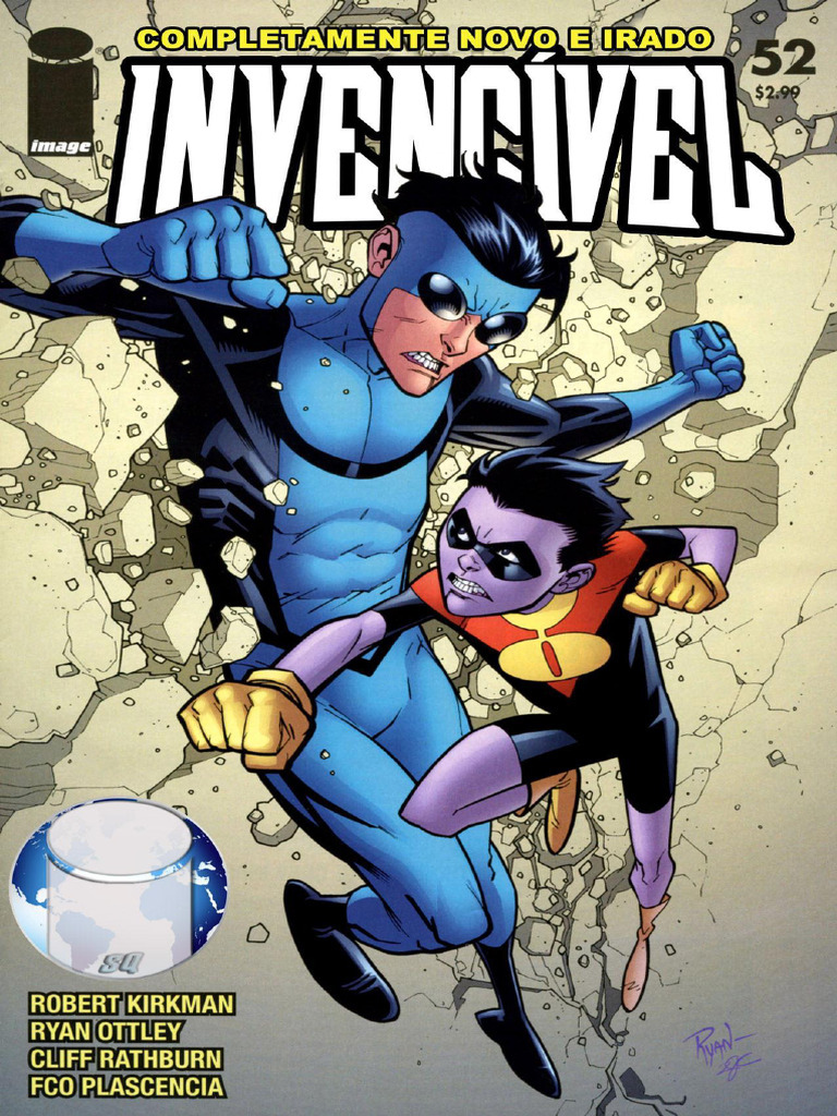 Invincible 052 Pdf