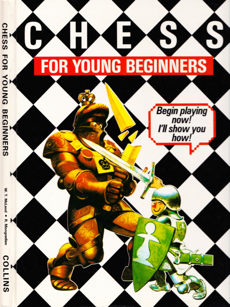 Chess For Beginners | PDF