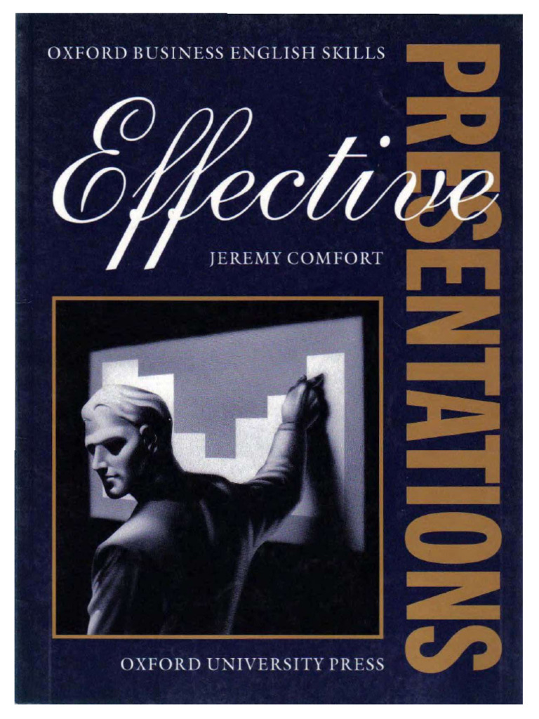 Effective Presentation SB PDF | PDF | Verb | Linguistics