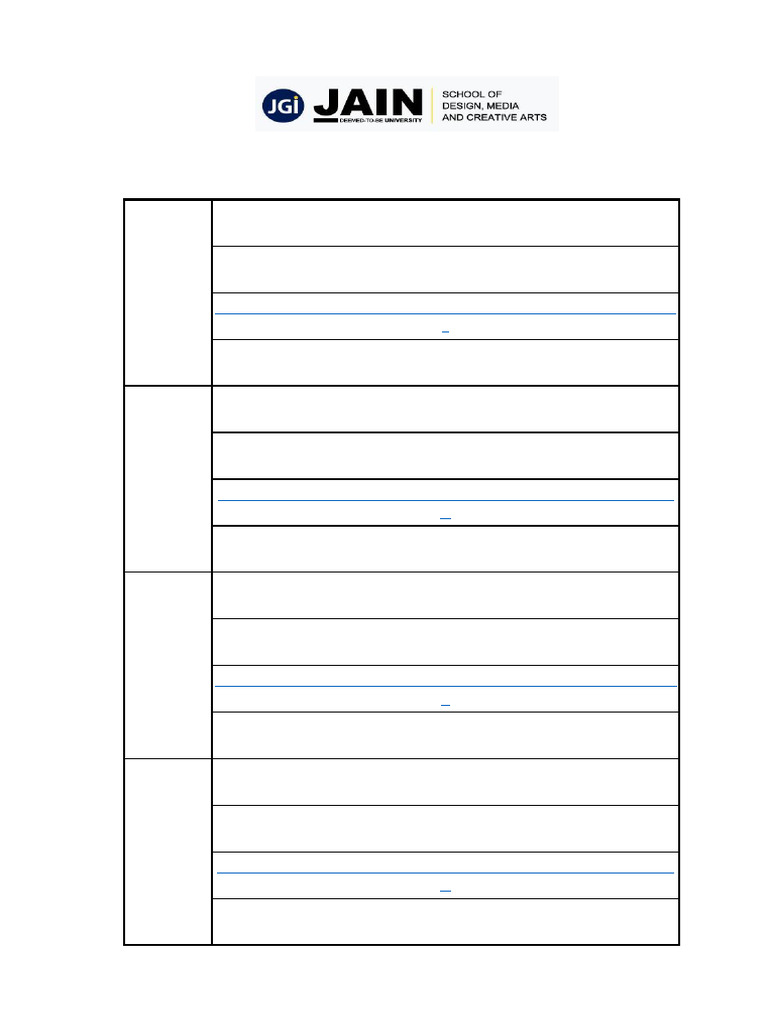 V Semester Time Table | PDF