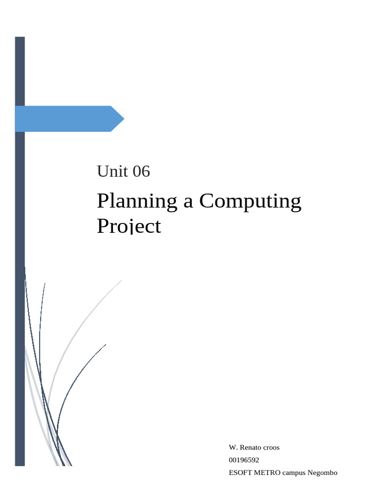 E208479 1729857989847 588221 Unit 6 Planning A Computing Project Pdf Big Data Analytics