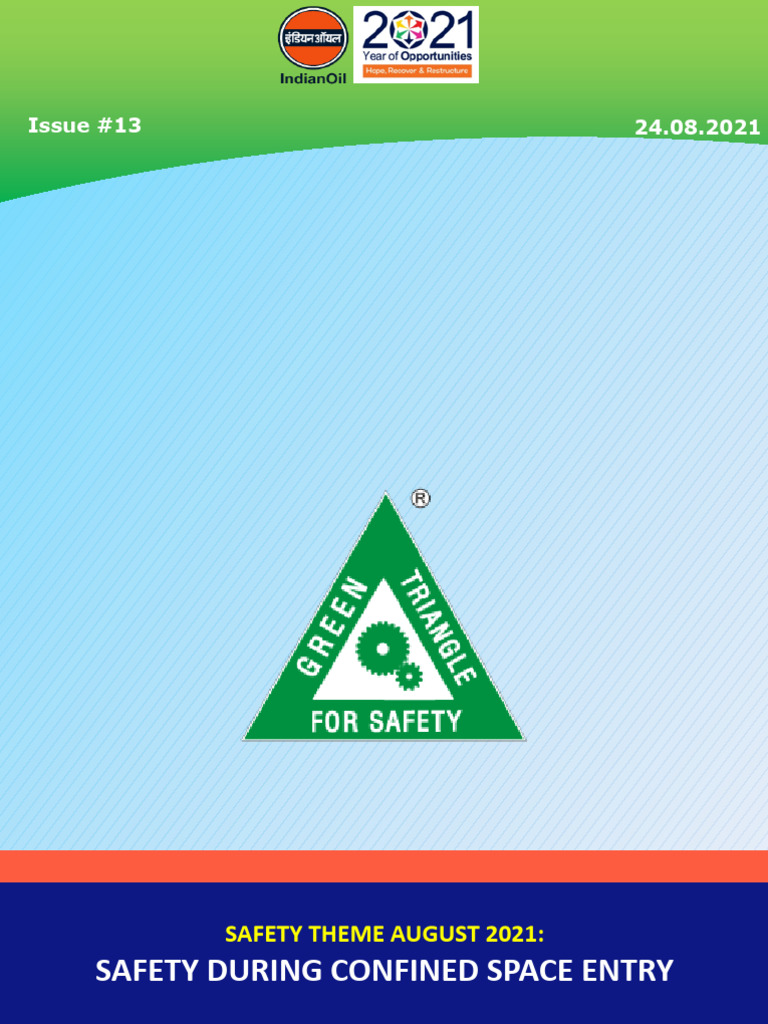 Safety Alert #13 - Weekly FS Publication | PDF | Oil Refinery