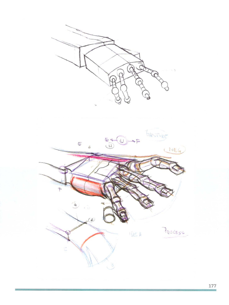 Figure Drawing - Design and Invention (PDFDrive) (183-212) | PDF