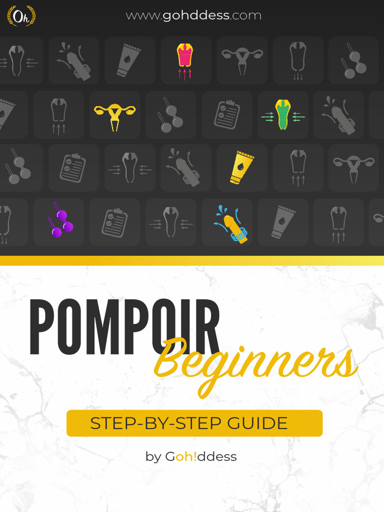 Pompoir Training: A Complete Guide | PDF | Breathing | Muscle Contraction