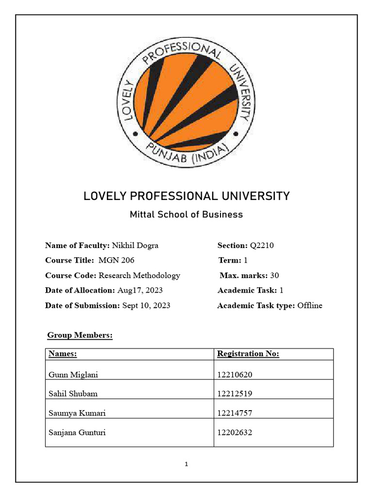 Questionnare Ca2 Final | PDF | Privacy | Computer Security