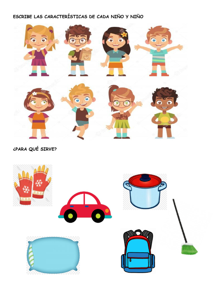 Descripcion de Imagenes 1 | PDF