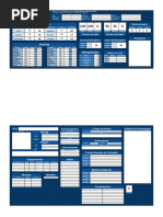 Ficha Editavel - OP RPG 1.5.7 - by Lucco | PDF