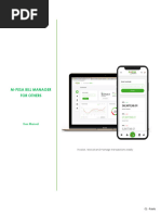 M-PESA Business Portal Detailed Guide | PDF | Login | Computing