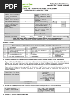 GPCL 1 Form | PDF | Child Care | Employment