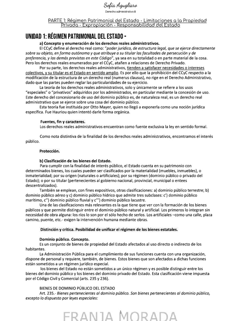 Otro Apunte de Admi 2 | PDF