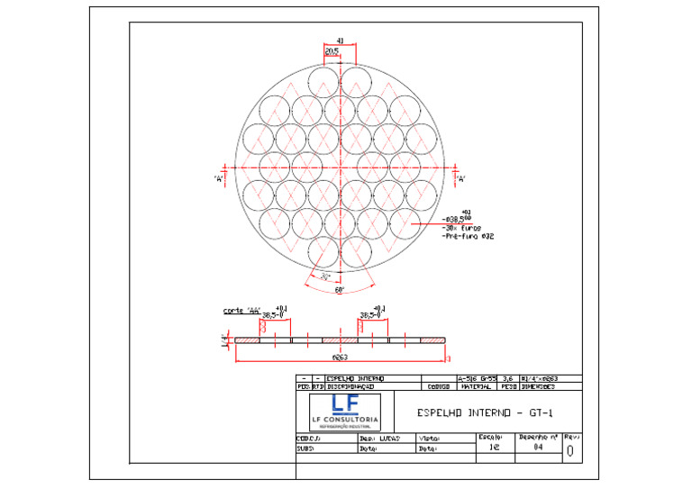 04 - Espelho Interno - GT-1 | PDF