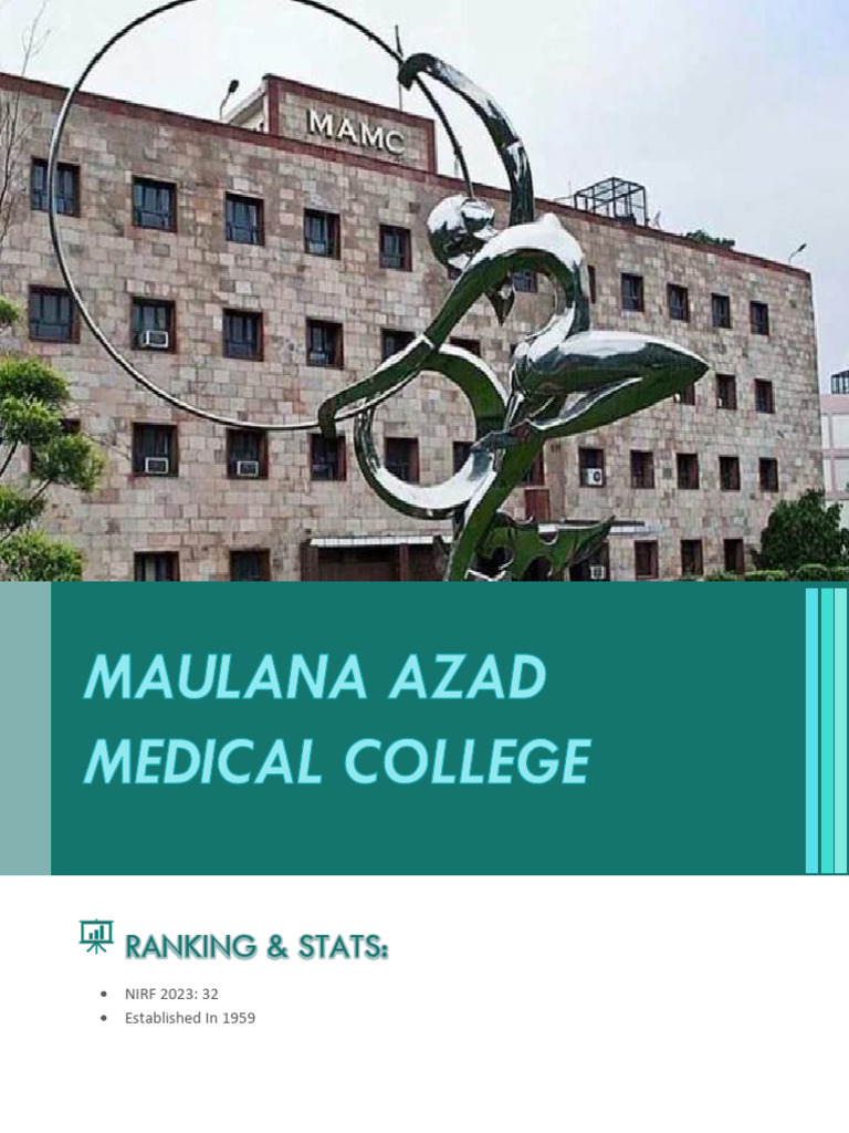 Mamc College Review | PDF | Medicine | Higher Education
