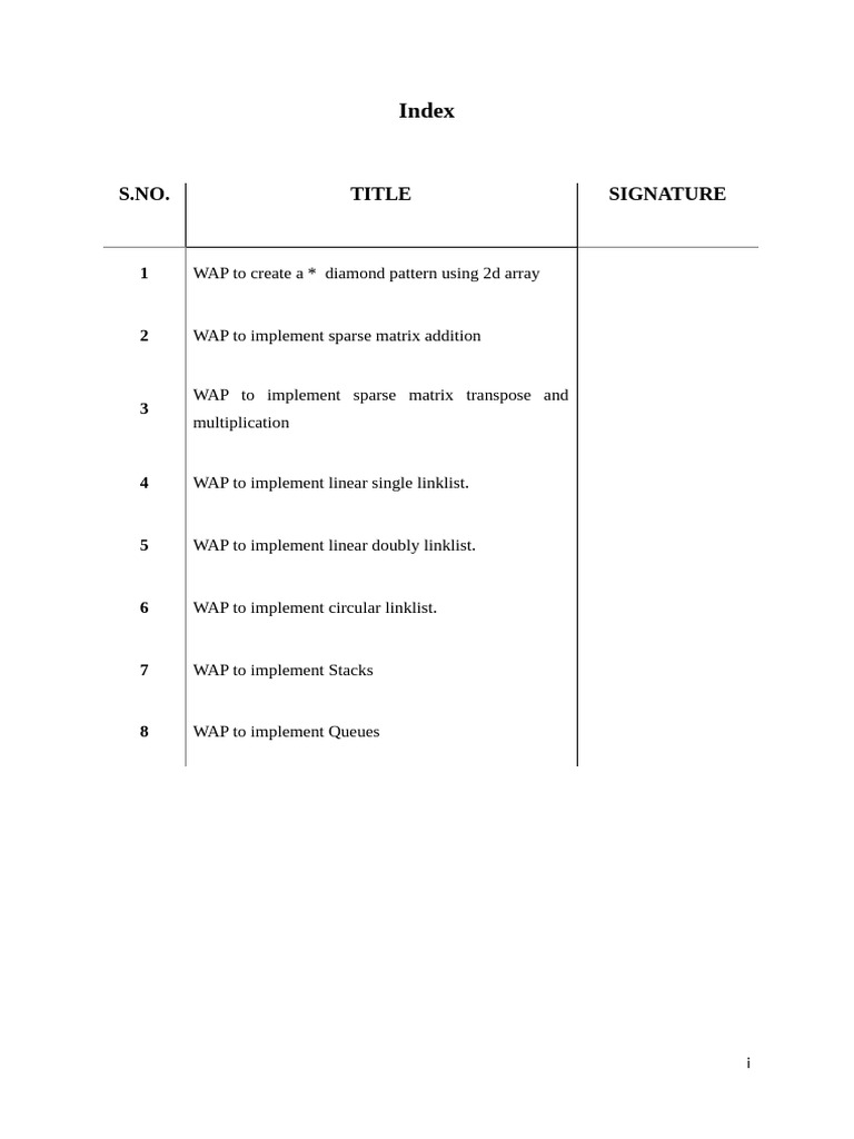 INDEX | PDF | Computer Data | Computing