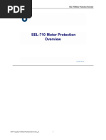SEL-700G Relay User Guide | PDF | Electric Generator | Alternating Current