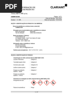 FISPQ - Metal Chek VP 30 LP Visivel Lavavel A Agua - Rev02 | PDF ...