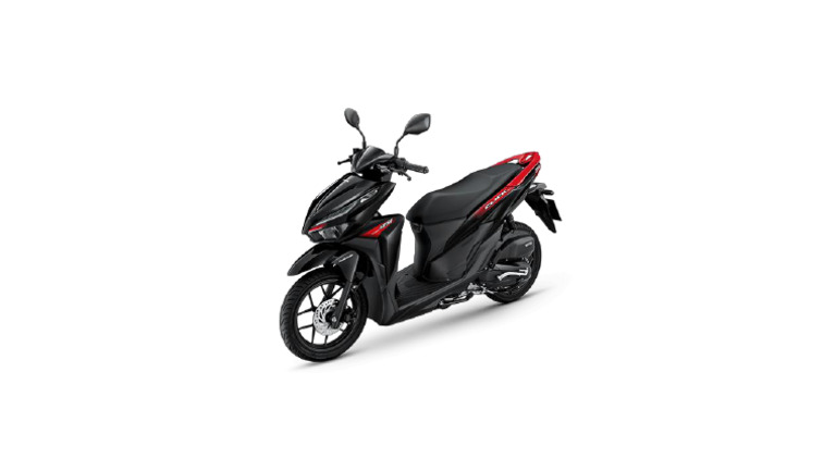 Click 125 I | PDF