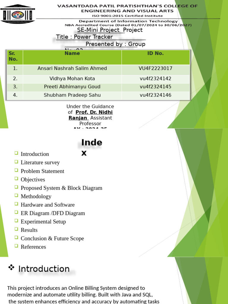 Power Tracker1.. | PDF | Cloud Computing | Databases