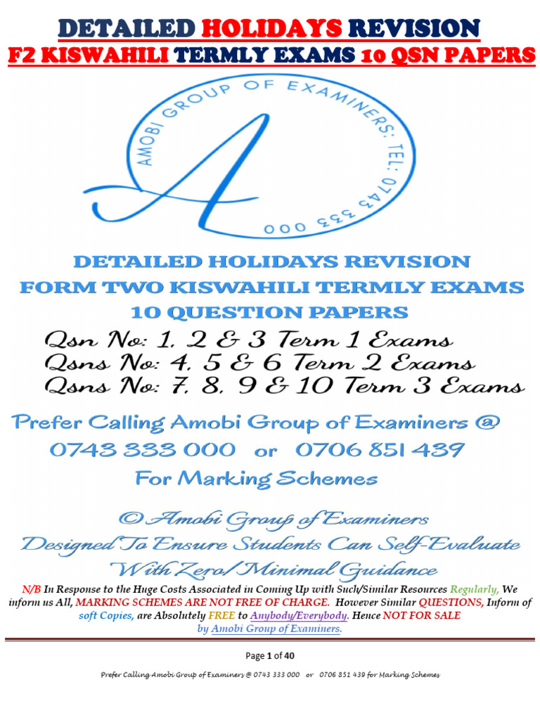 f2 Kisw D-HR 10 QP | PDF