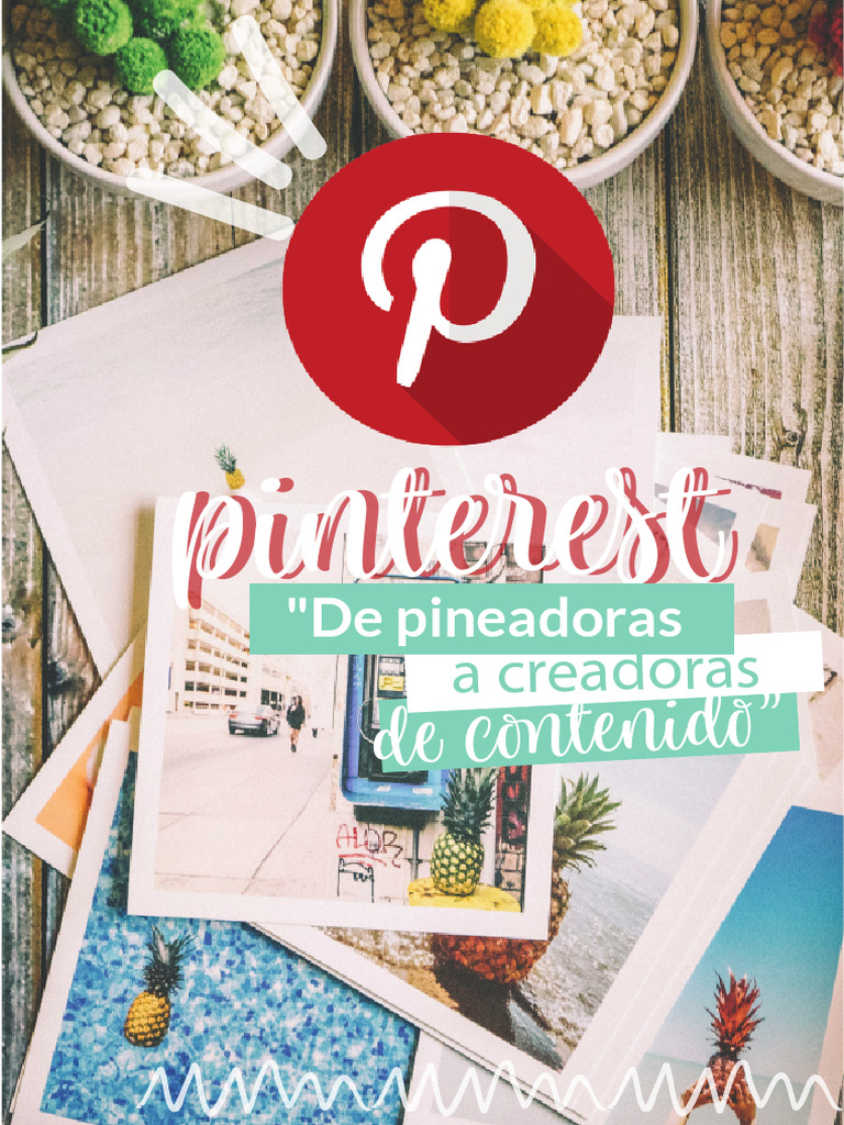 Potencia tu Marca con Pinterest | PDF | Posicionamiento en buscadores ...