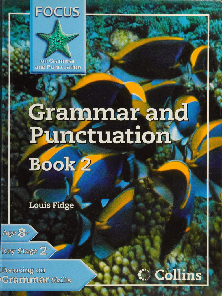 Grammar and Punctuation. Book 2 | PDF | Part Of Speech | Adjective