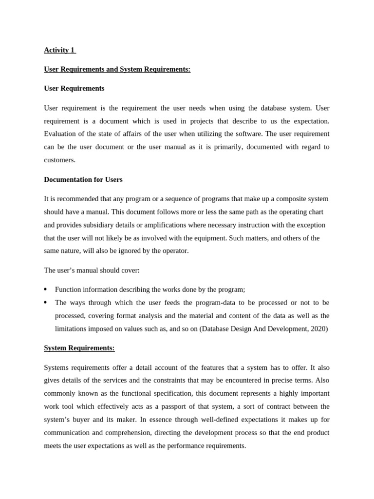 Data Base Assignment 2024 | PDF | Relational Database | Databases