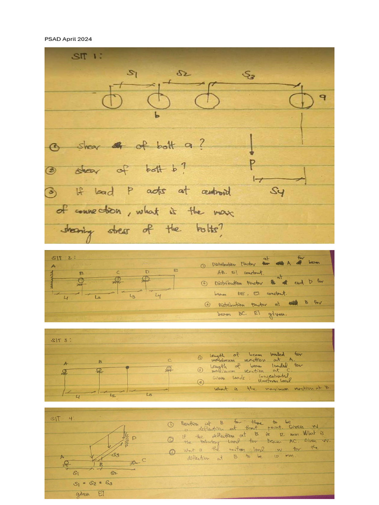 April 2024 Psad | PDF