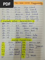 Vacon VFD Parameter and Fault Codes Guide | PDF | Electric Motor ...