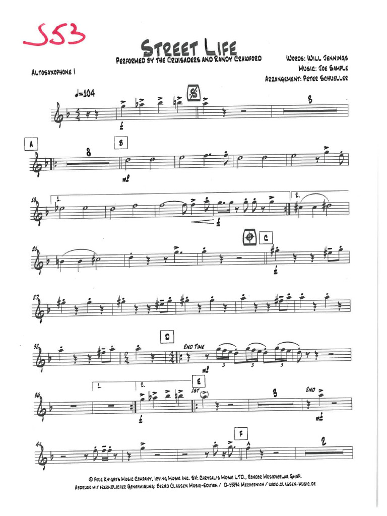S53 - Street Life | PDF