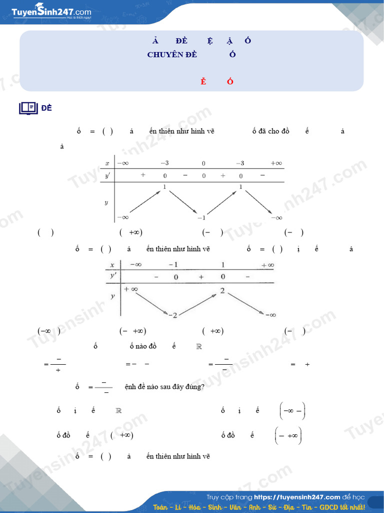 TS247 BG Chua de Luyen Tap 3 75776 1662002177 | PDF