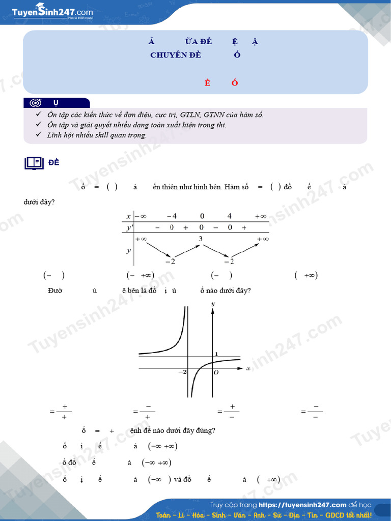 TS247 BG Chua de Luyen Tap 1 75764 1655371900 | PDF