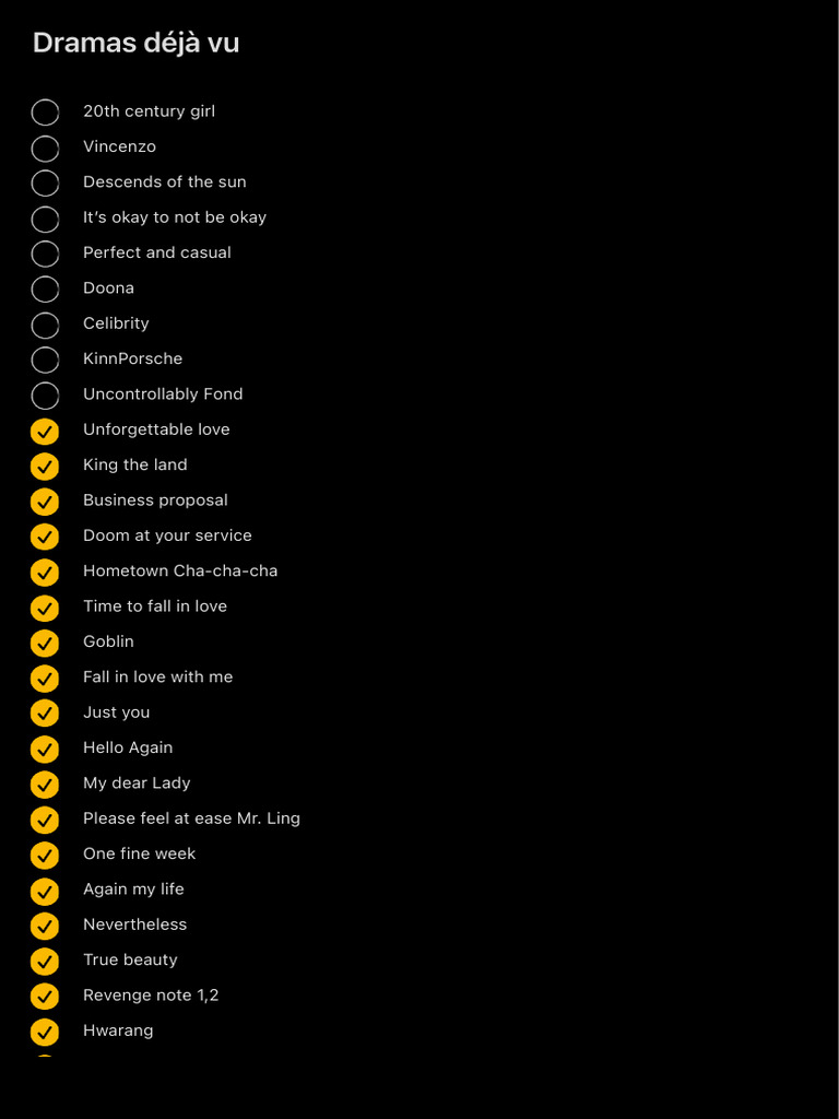 Dramas Déjà Vu | PDF | Poetry