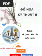 (ME2201) Bài 2. Đọc bản vẽ lắp | PDF