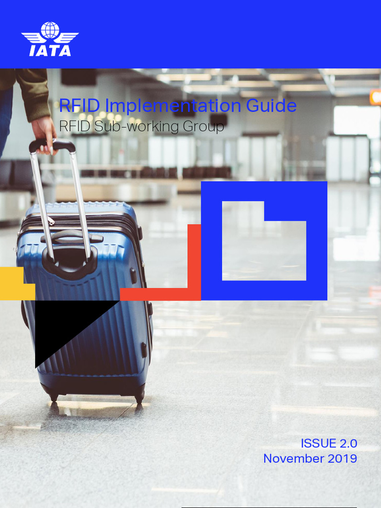 Rfid Implementation Guide Pdf Radio Frequency Identification