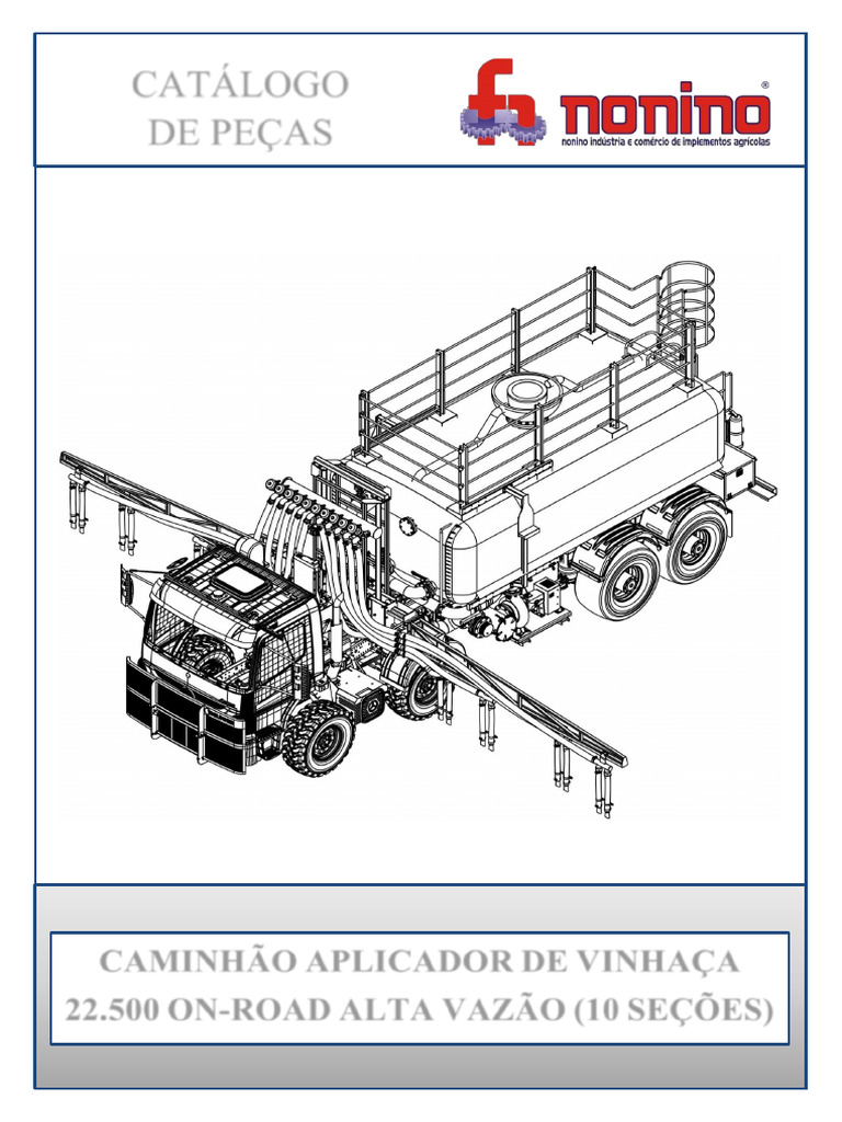 Grunner Catálogo Completo | PDF | Parafuso | Agricultura