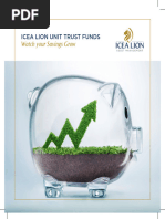 ABC Unit Trust Brochure | PDF | Investment Fund | Investing