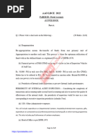 Guidelines for Gazette Publication | PDF | Payments