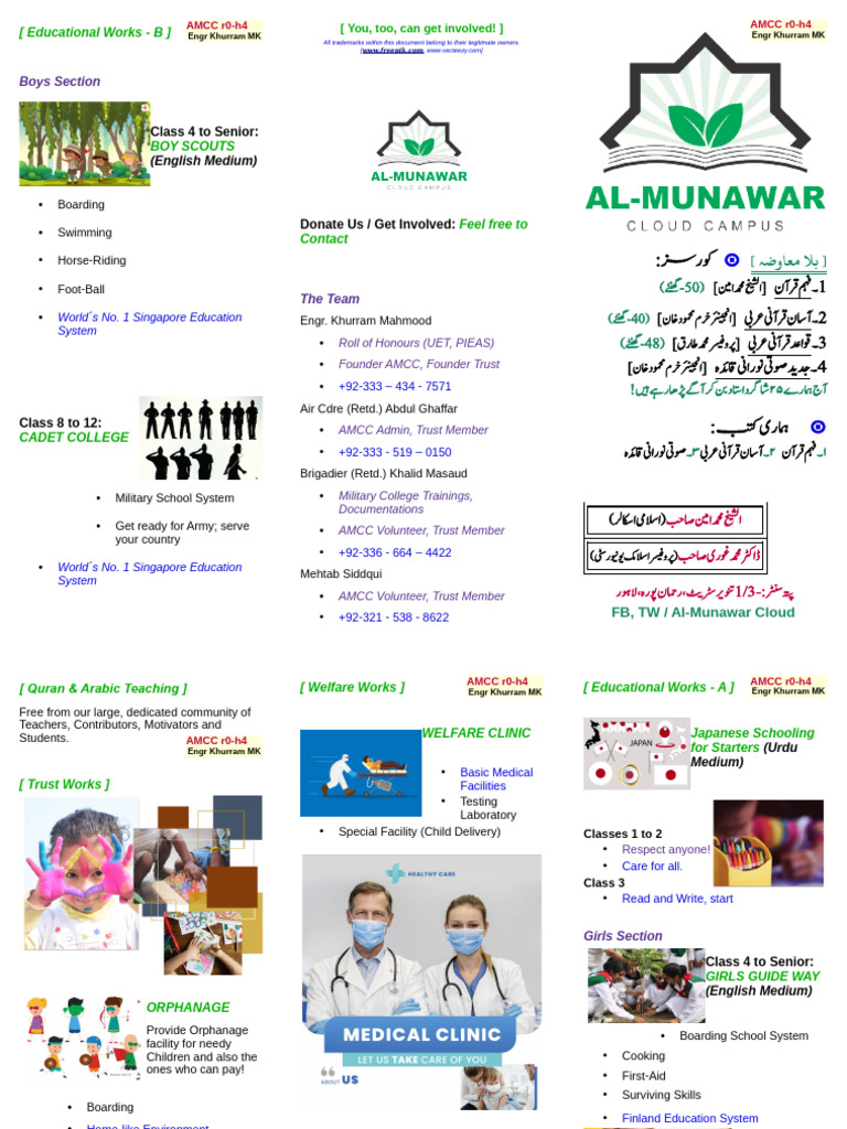 CCP Brochure r0h4 | PDF