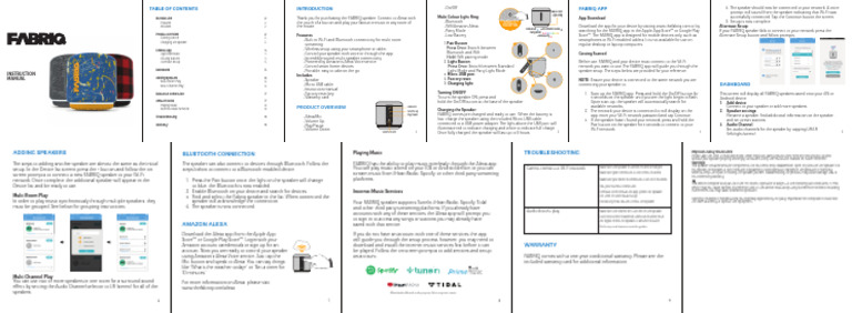 FABRIQ IB 11-4-16 DownloadVersion | PDF | Mobile App | Wi Fi